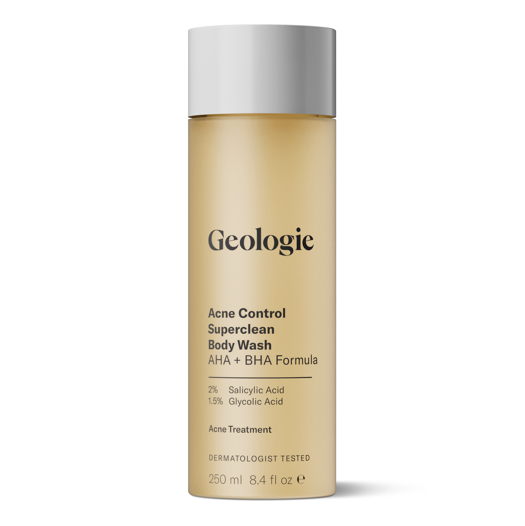 Acne Control Superclean Body Wash | Women's Health Shop