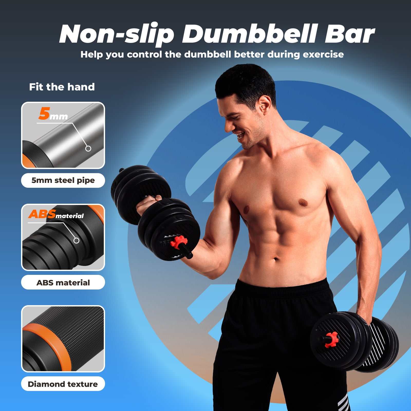 Adjustable Dumbbell Set | Women's Health Shop