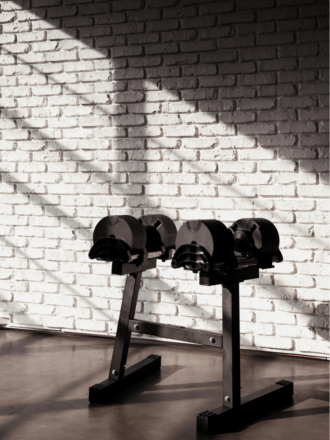 Nüobell Double Legged Stand (Black) | Women's Health Shop