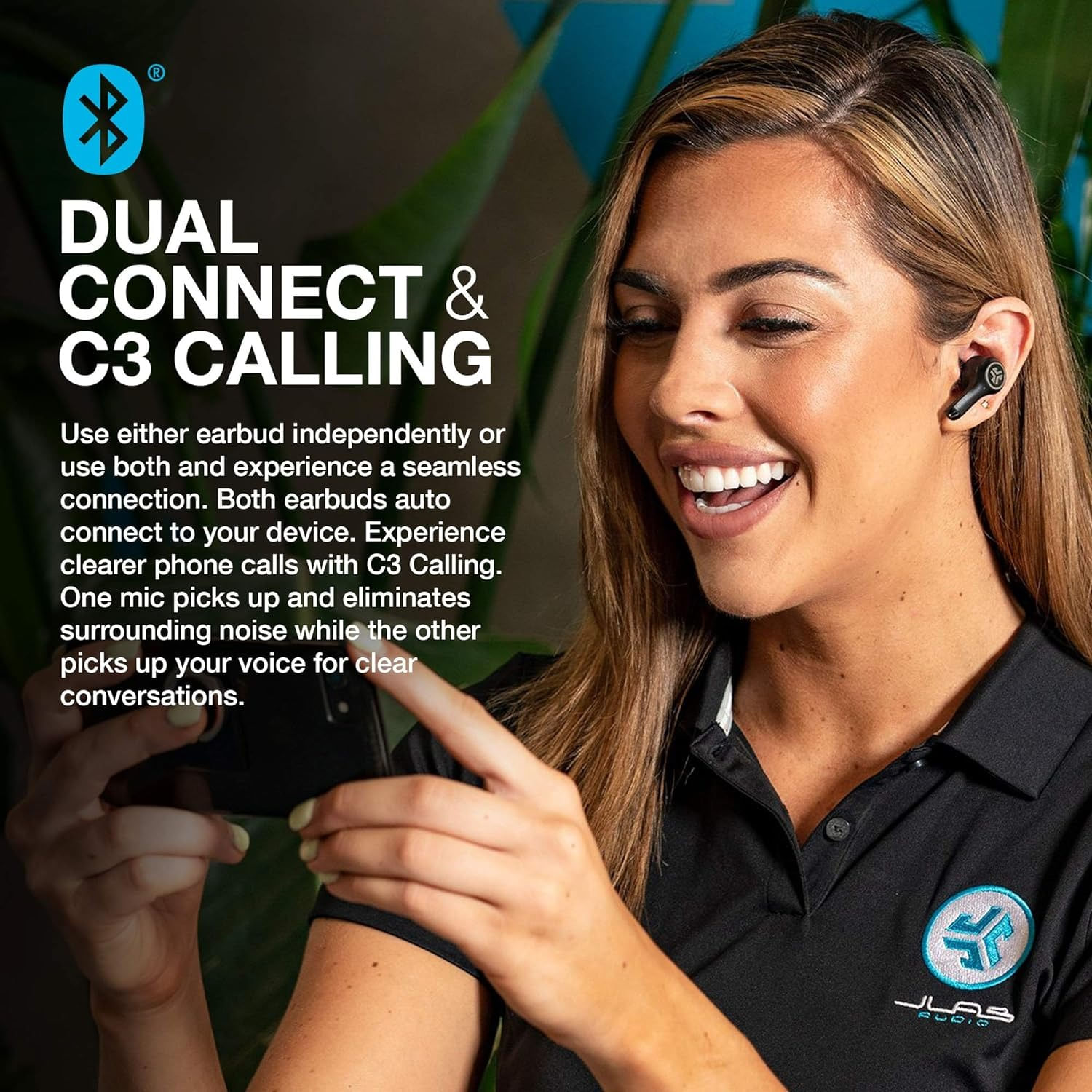 Epic Air Anc True Wireless Earbuds 2nd Generation | Women's Health Shop