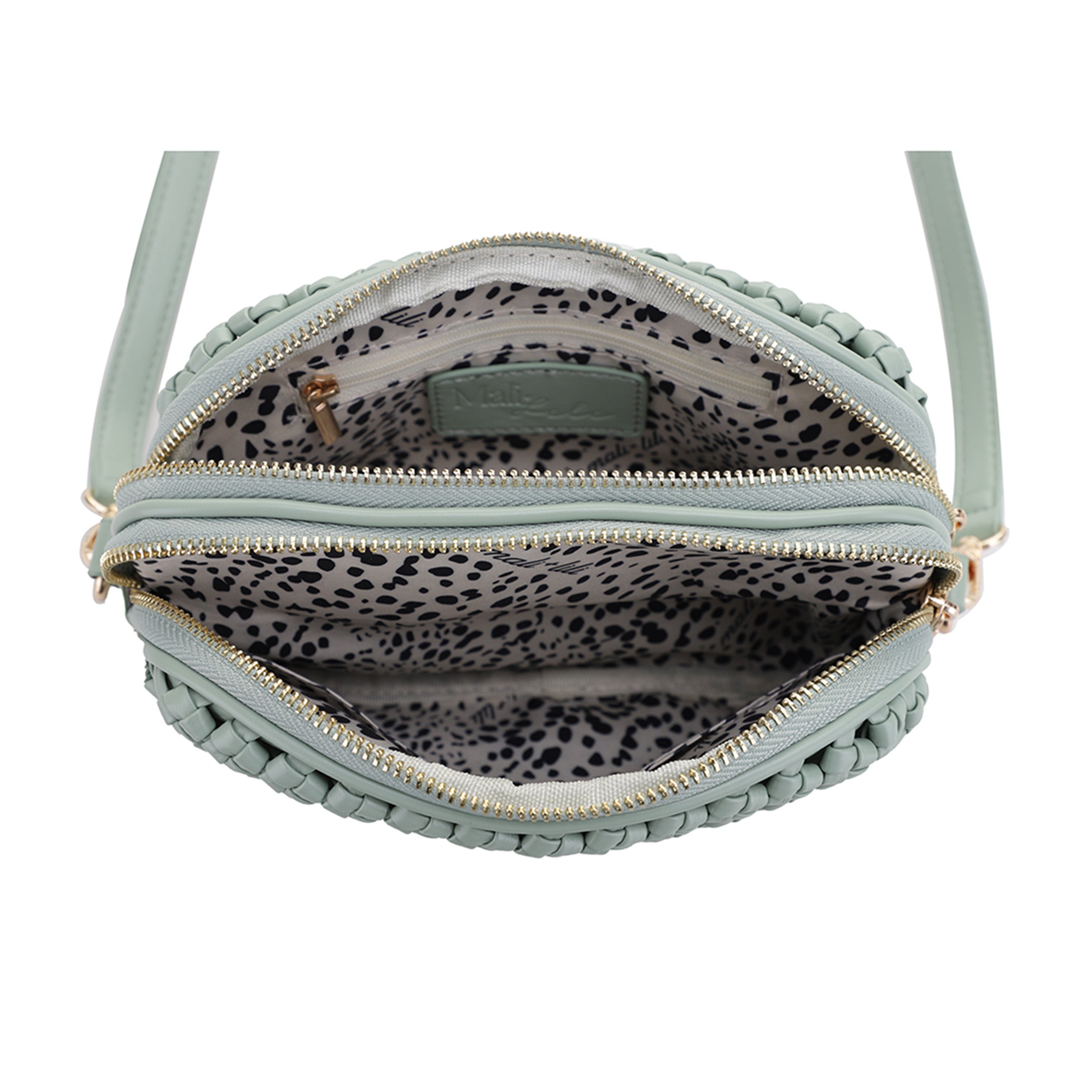 Coco Texture Double Compartment Crossbody | Women's Health Shop