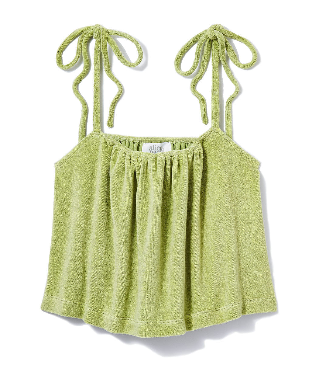 Mermaid Tank | Matcha | Women's Health Shop