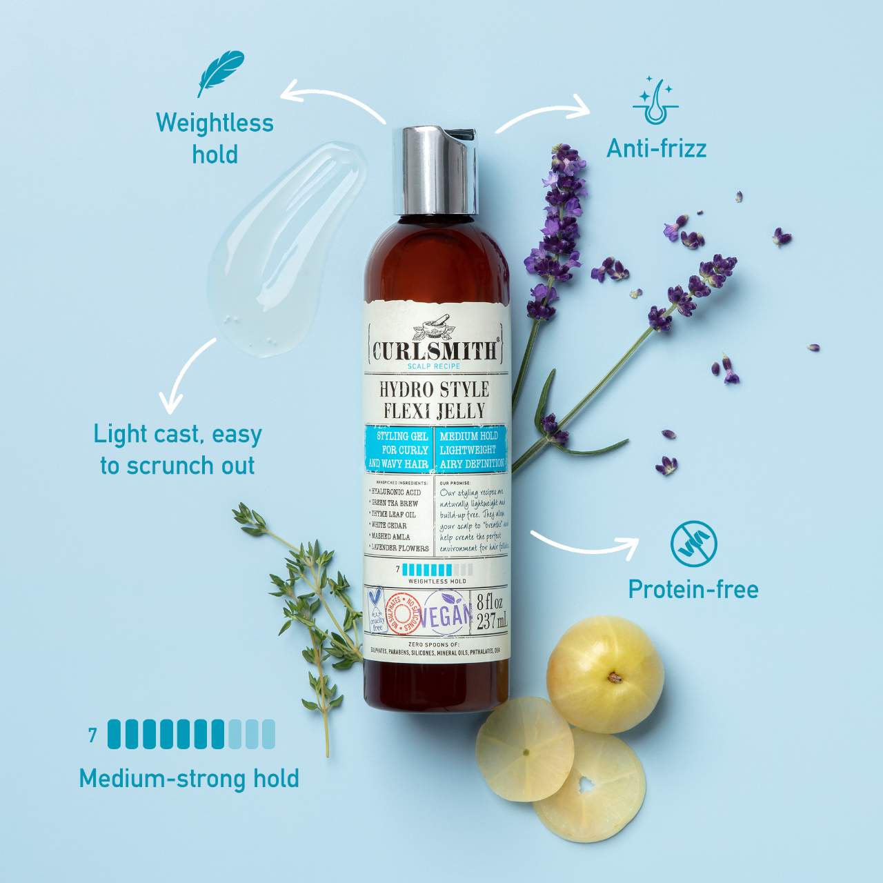 Hydro Style Flexi Hair Jelly | Women's Health Shop