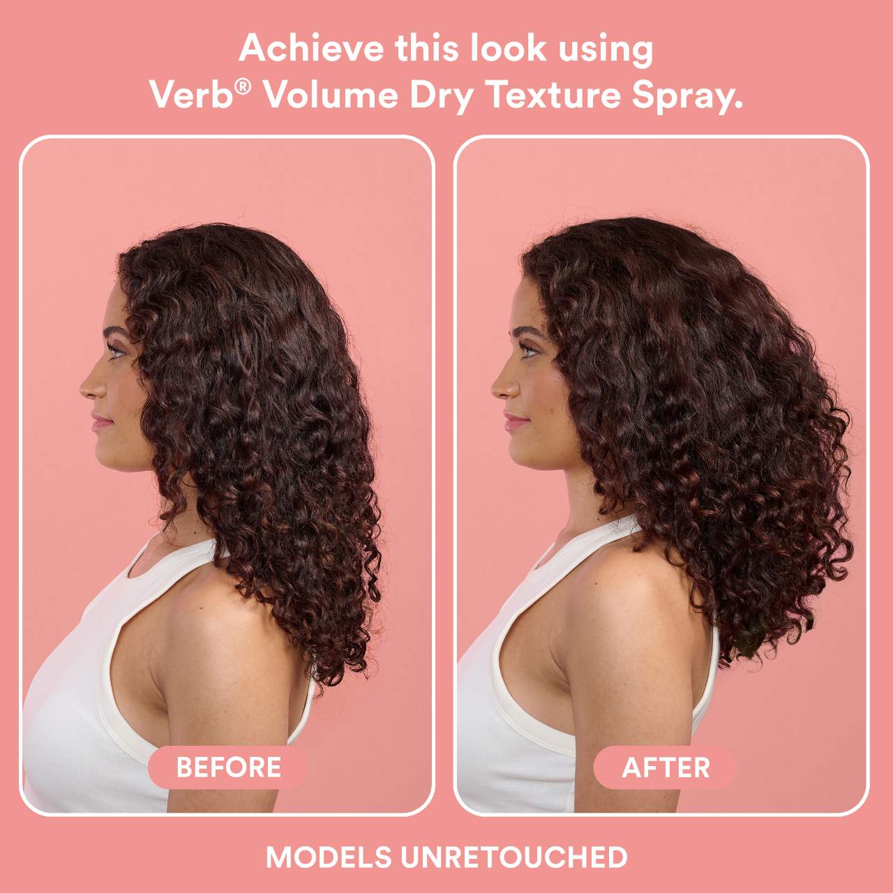 Mini Volumizing Texture Spray With Light Hold | Women's Health Shop