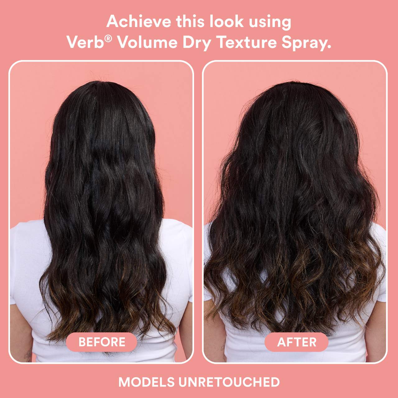Mini Volumizing Texture Spray With Light Hold | Women's Health Shop