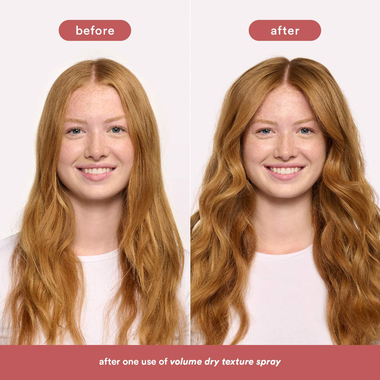 Volumizing Texture Spray With Light Hold | Women's Health Shop