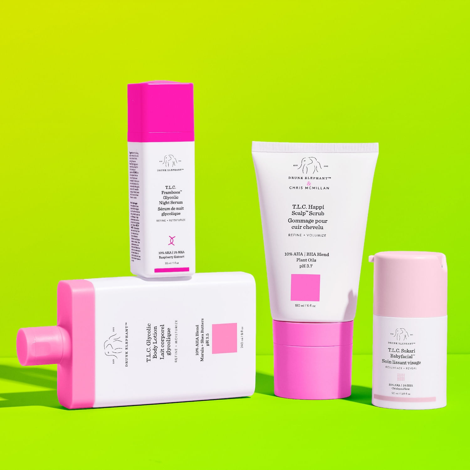 T.l.c Glycolic Body Lotion | Women's Health Shop