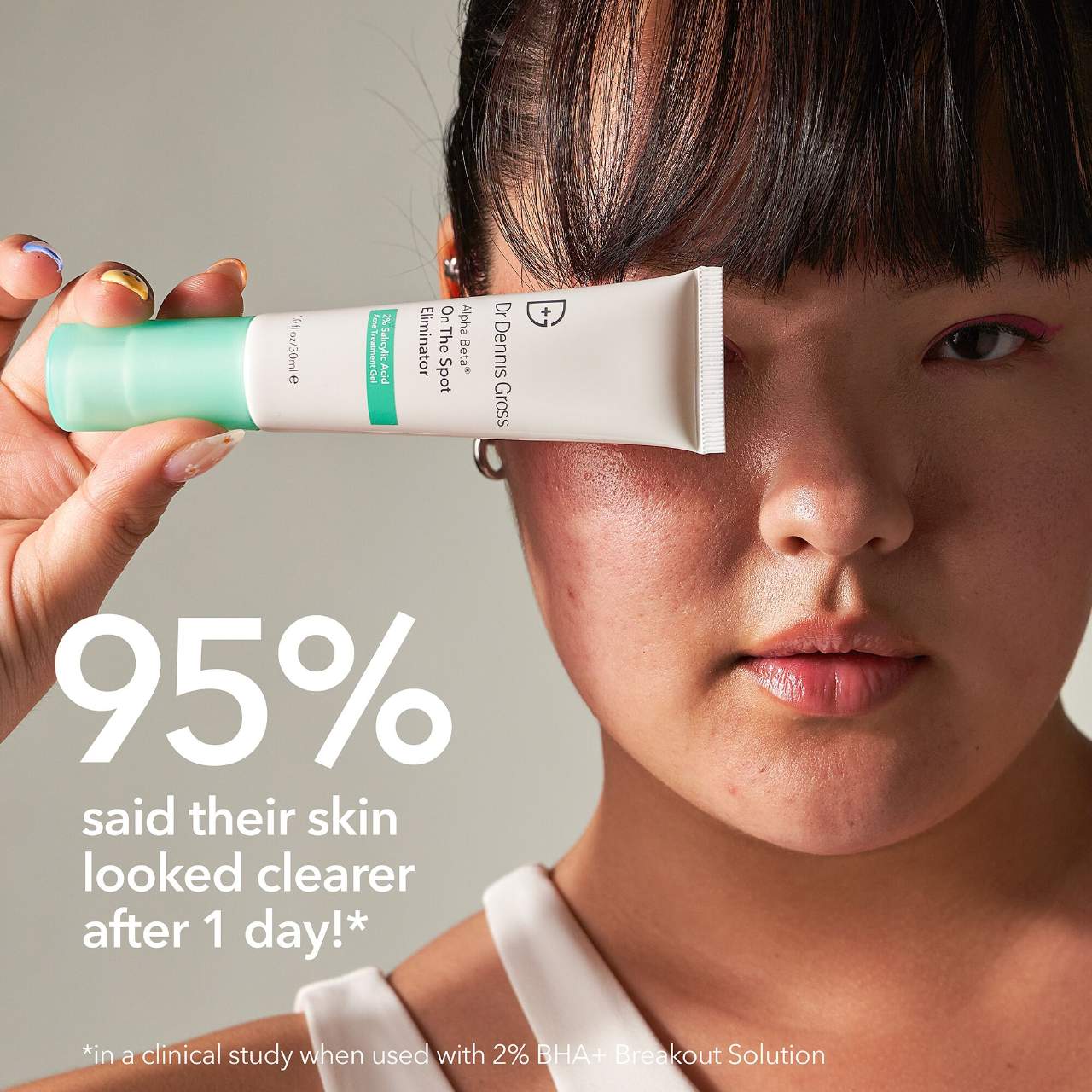 Alpha Beta® On The Spot Eliminator 2% Salicylic Acid Acne Treatment Gel ...