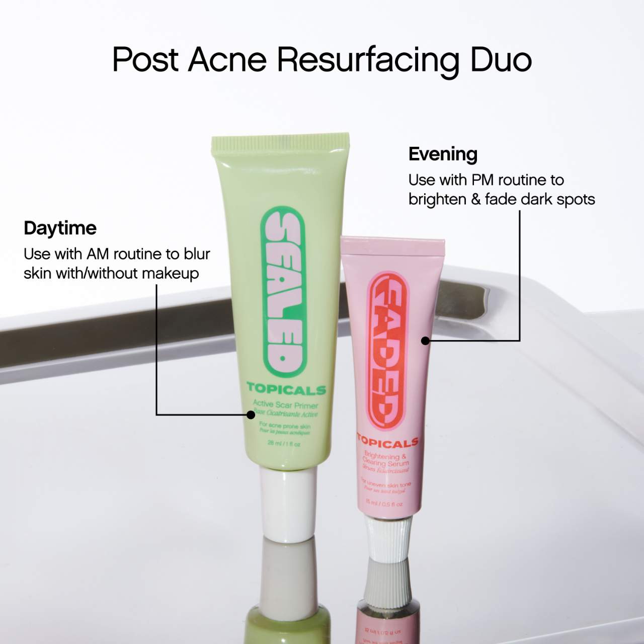 Mini Faded Serum For Dark Spots & Discoloration | Women's Health Shop