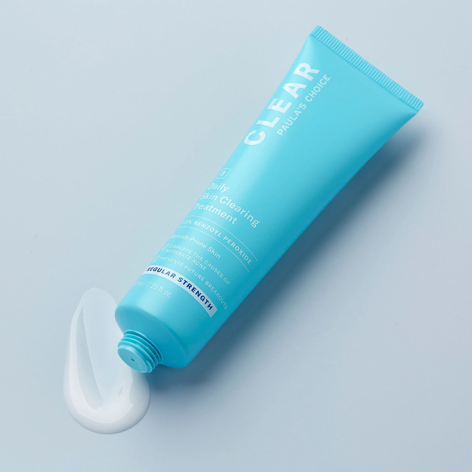 Clear Daily Skin Clearing Treatment With 2.5% Benzoyl Peroxide | Women ...