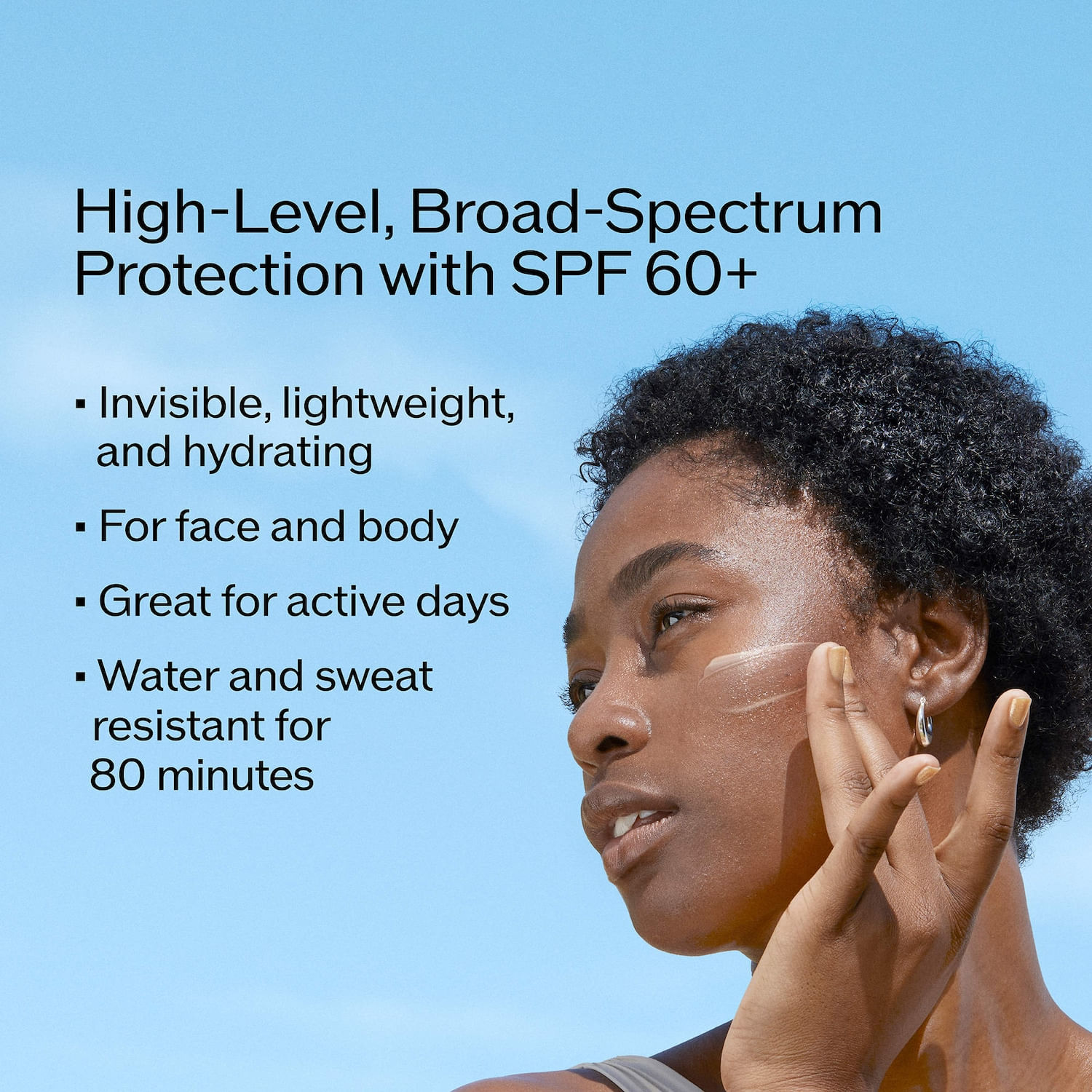 Ultimate Sun Protector Face And Body Lotion Sunscreen Spf 60+ | Women's ...