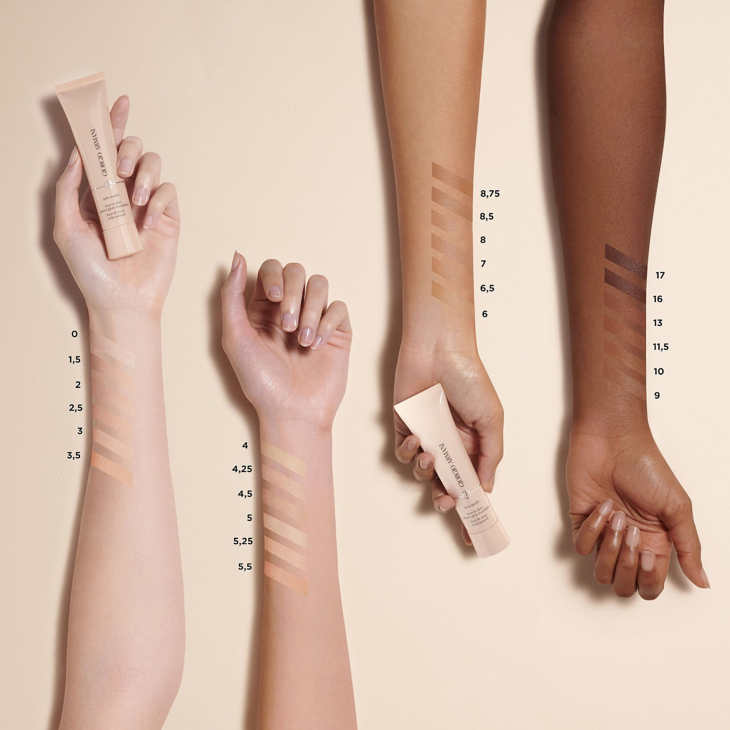 Giorgio armani tinted moisturizer store