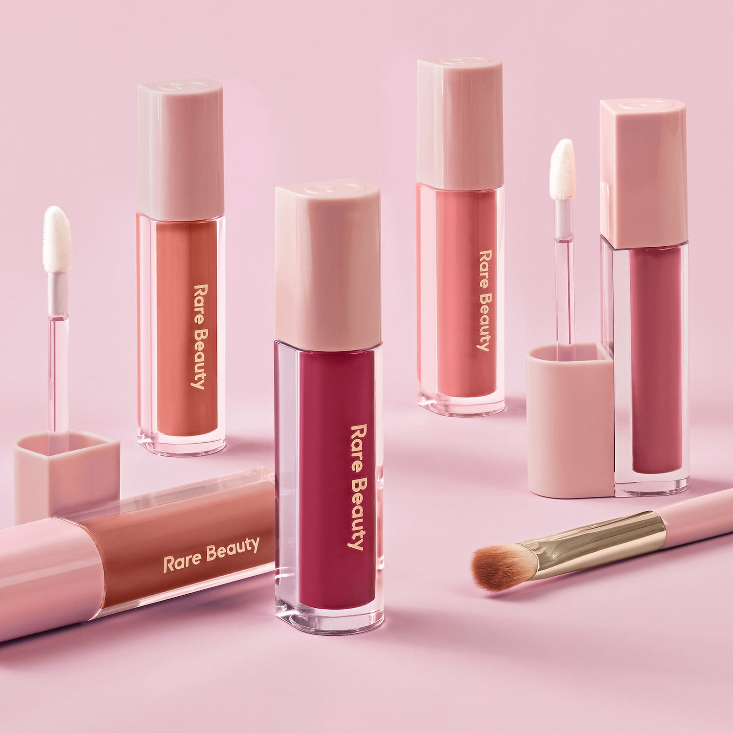 Stay Vulnerable All - Over Eyeshadow Brush | Women's Health Shop Stay Vulnerable All - Over Eyeshadow Brush | Women's Health Shop