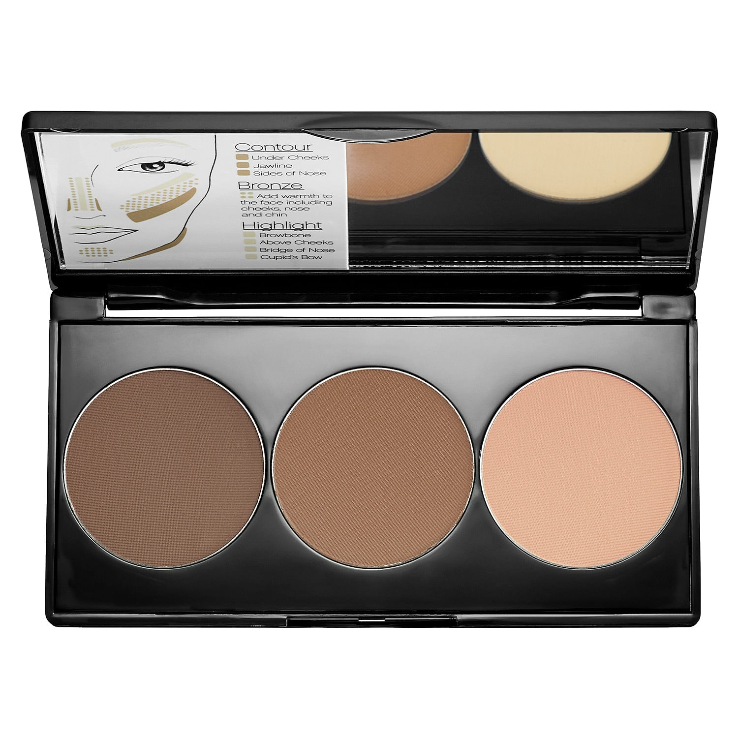 Step-by-step Contour Kit | Women's Health Shop
