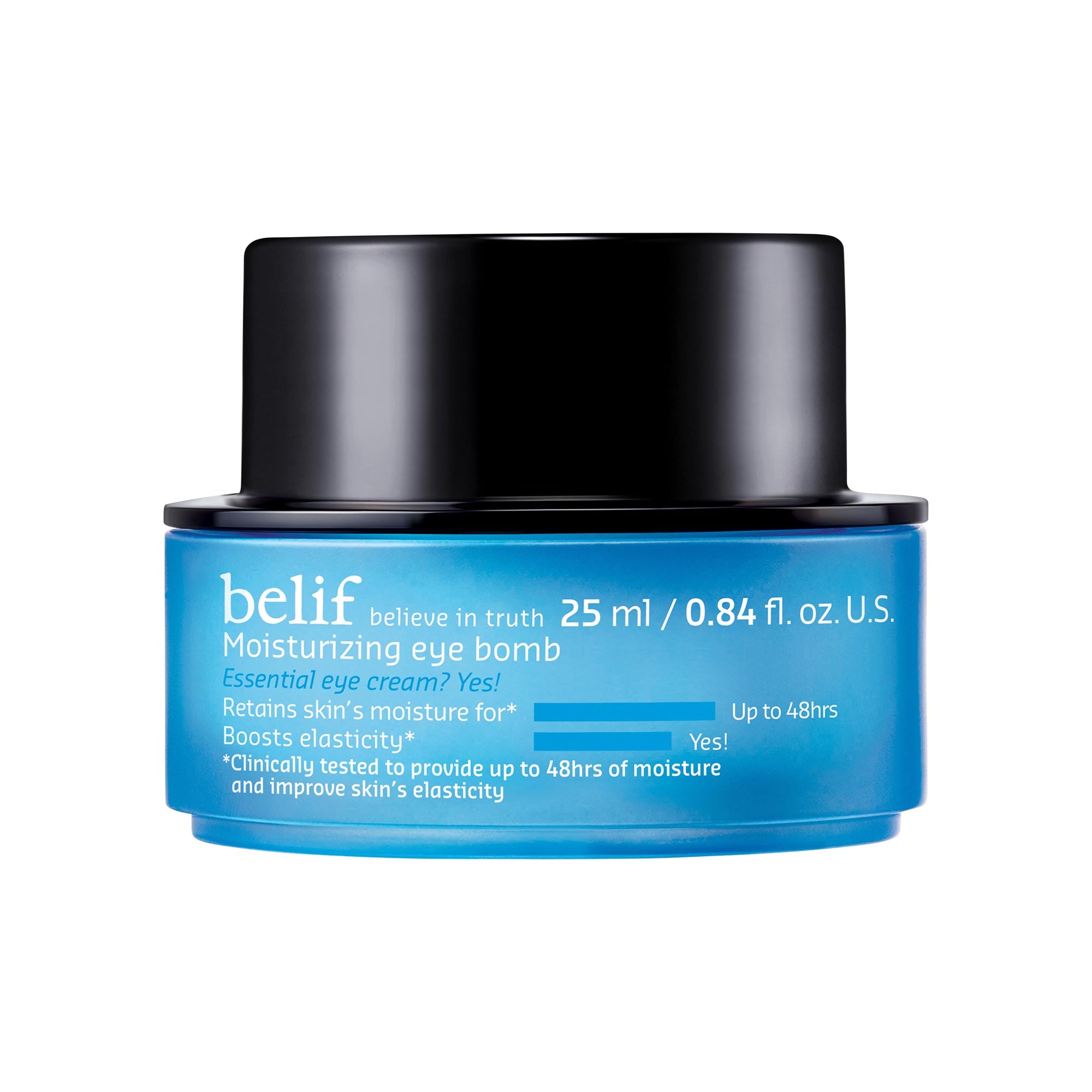 Moisturizing Eye Bomb With Peptide And Ceramide Women s Health Shop