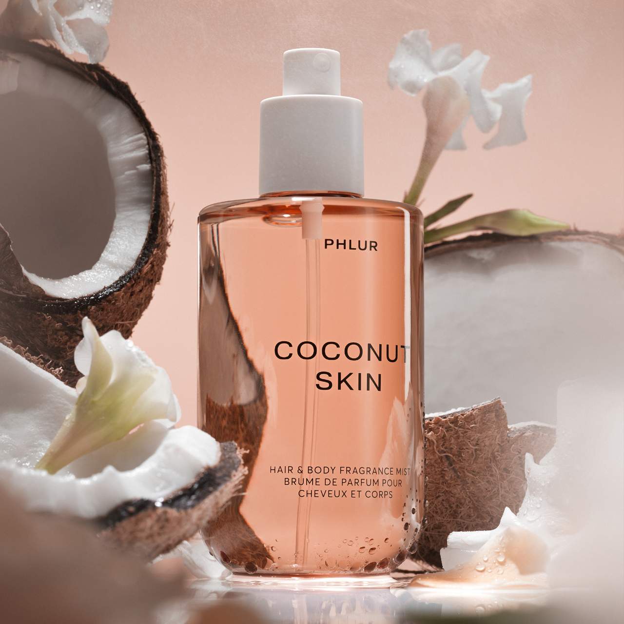 Coconut Skin Body & Hair Fragrance Mist | Women's Health Shop