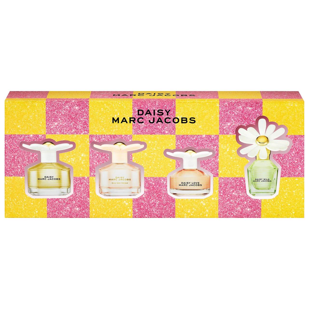 Mini Daisy Collection Coffret Set | Women's Health Shop
