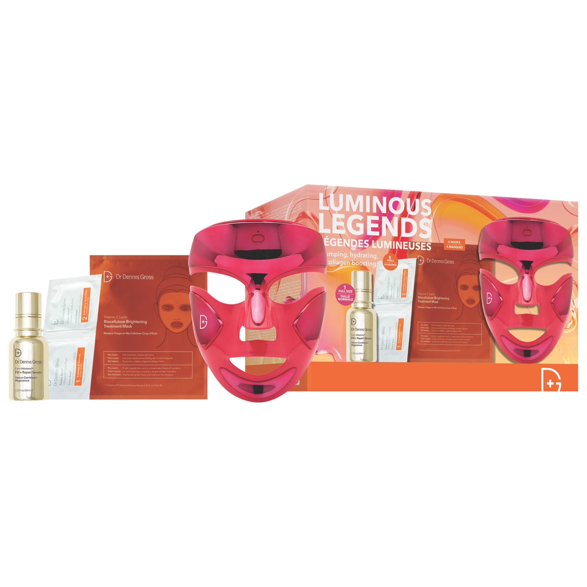 Luminous Legends Faceware Pro Led Device Kit | Women's Health Shop