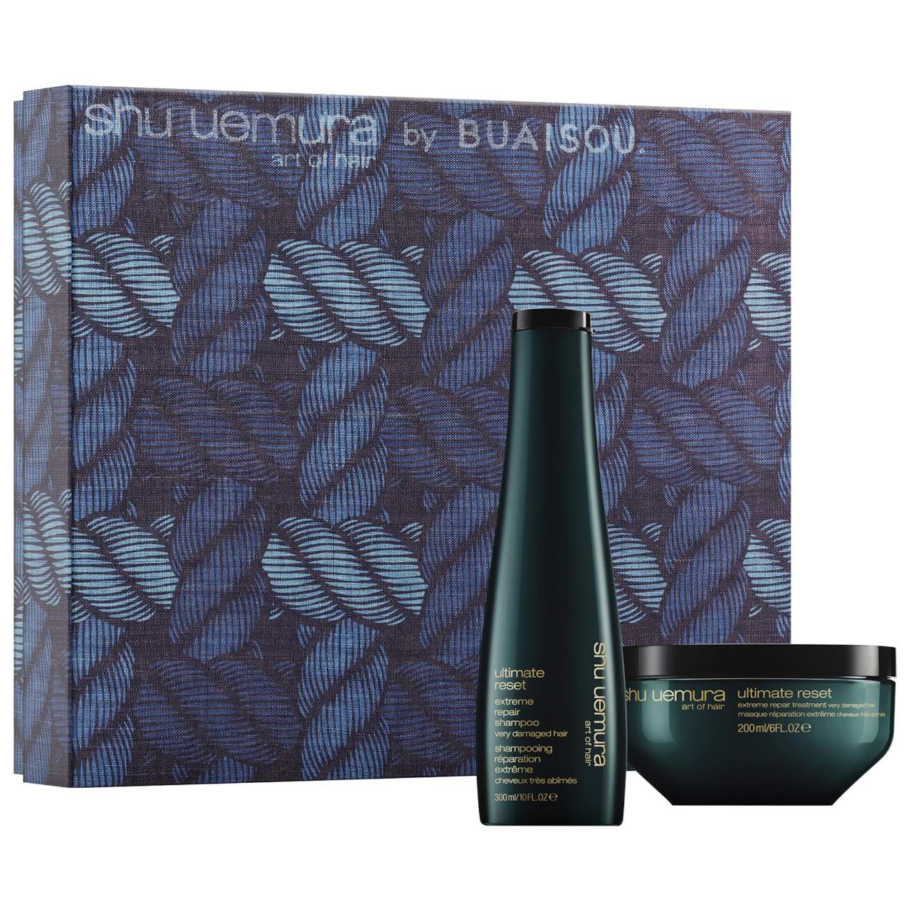 Shu uemura ultimate reset store