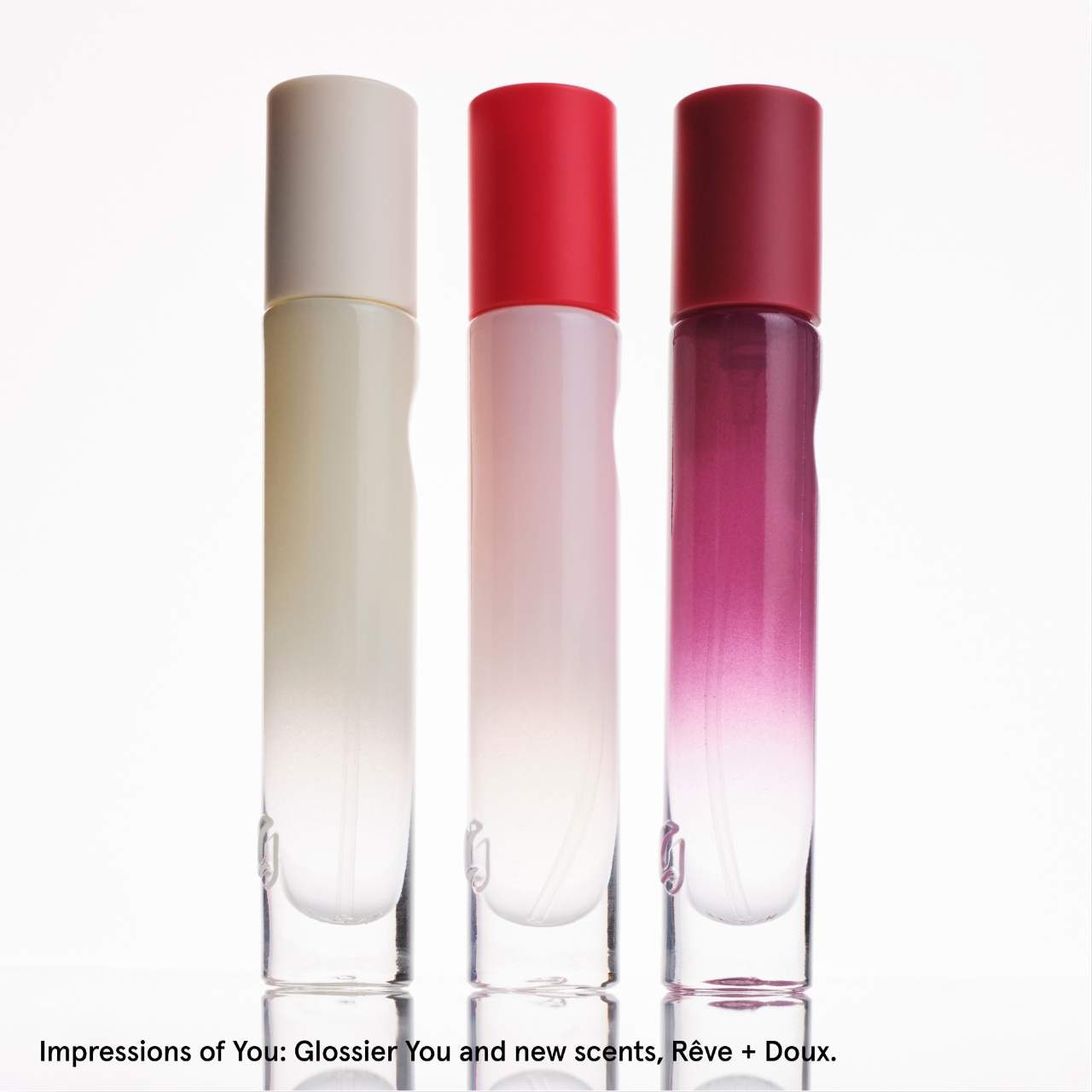 Glossier You Travel Spray Trio | Women's Health Shop