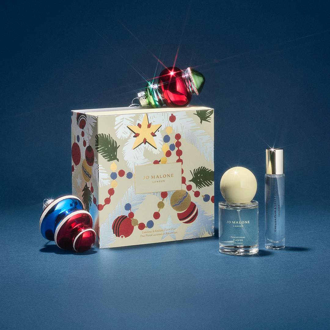 Frangipani Flower And English Pear & Sweet Pea Cologne Duo | Women's ...