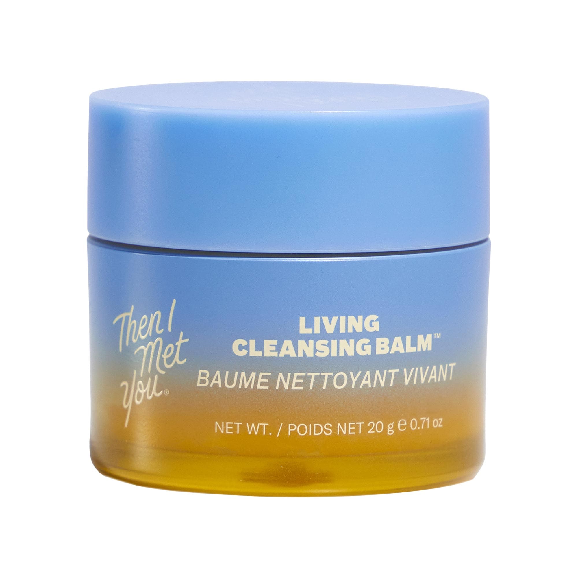 Living Cleansing Balm Makeup Remover | Women's Health Shop