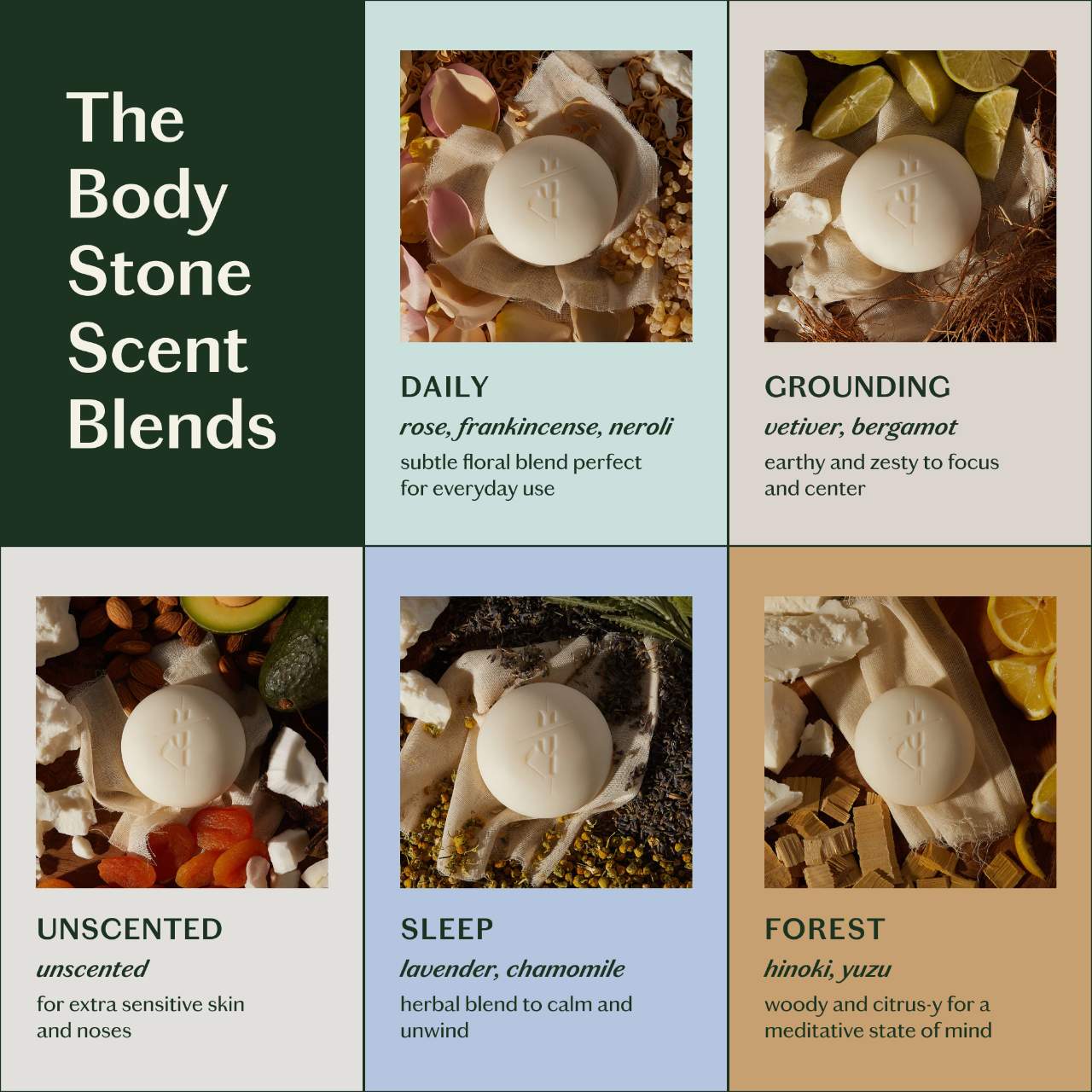The Body Stone - Deep Moisturizing Cocoa Butter Lotion Bar For Dry Skin ...
