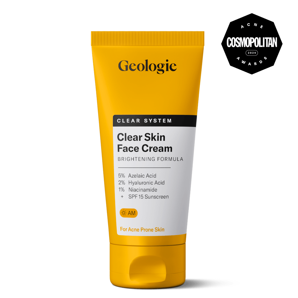 Clear Skin Face Cream | Women's Health Shop