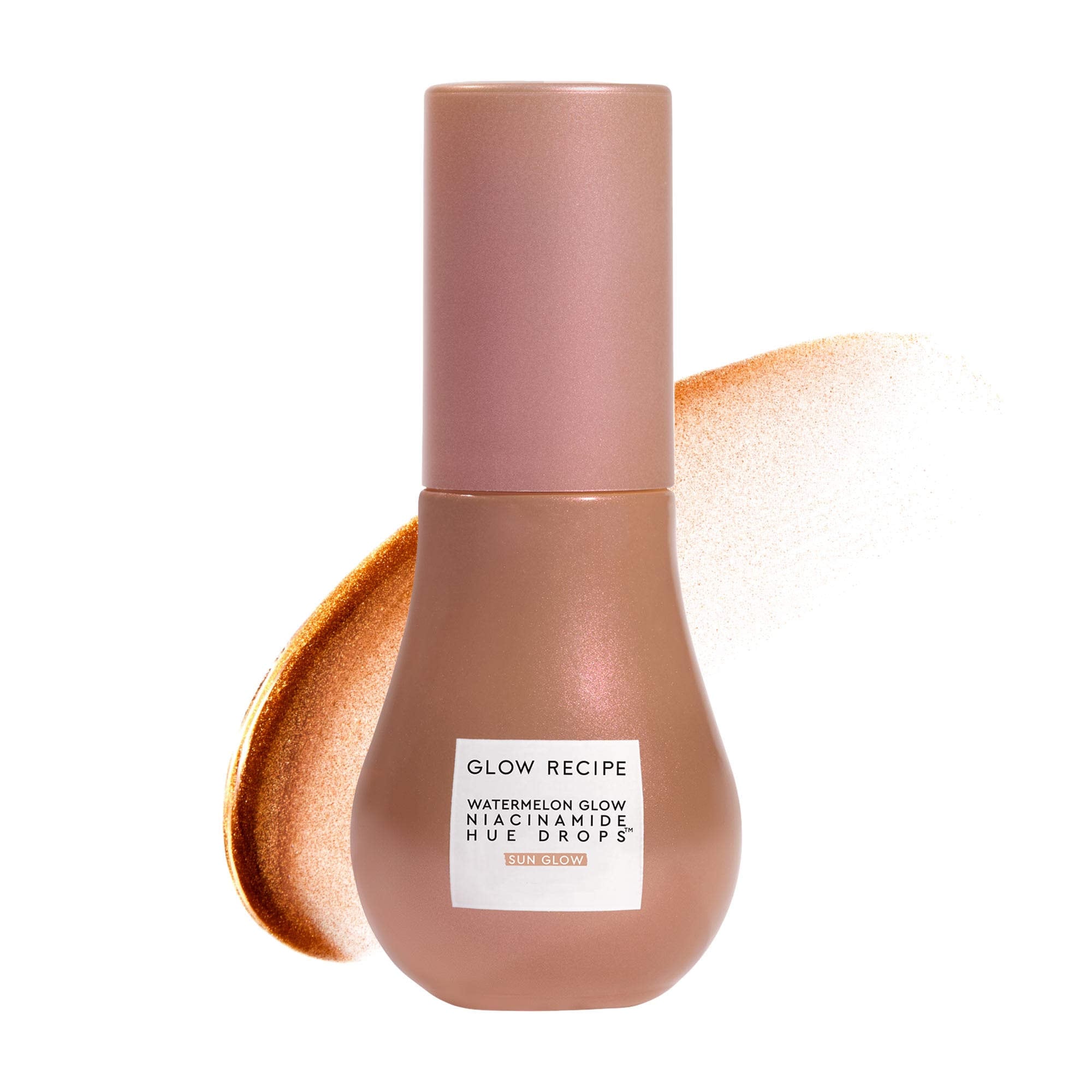 Watermelon Glow Niacinamide Hue Drops Serum | Women's Health Shop