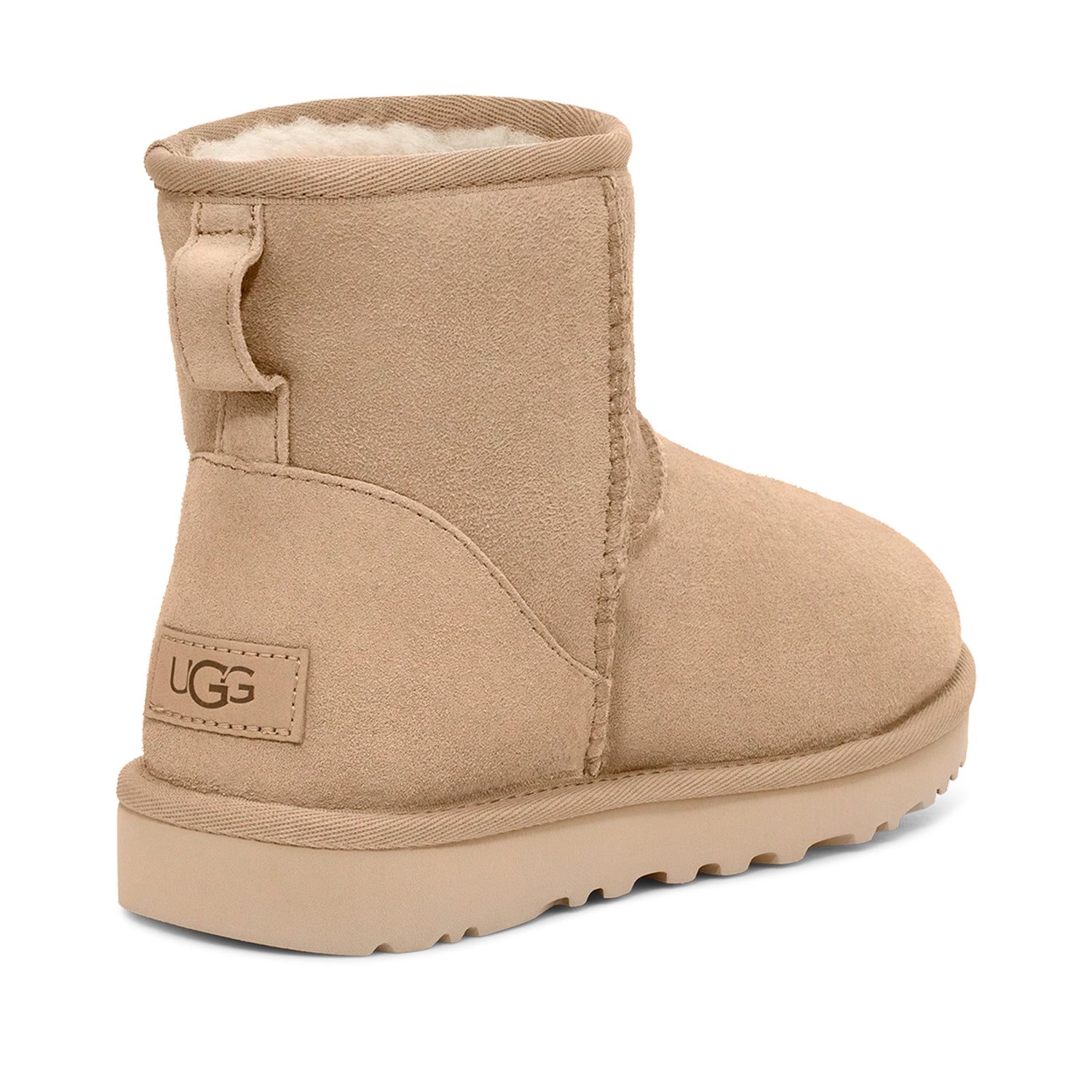 Ugg Women's Classic Mini Ii In Sand | Women's Health Shop